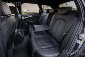 Black Audi Allroad 2017 in Jelgava, with an engine capacity of 3.00 L and mileage of 0 thousand km for 14500 €, photo 19 on AUTOMOTO.COM.LV