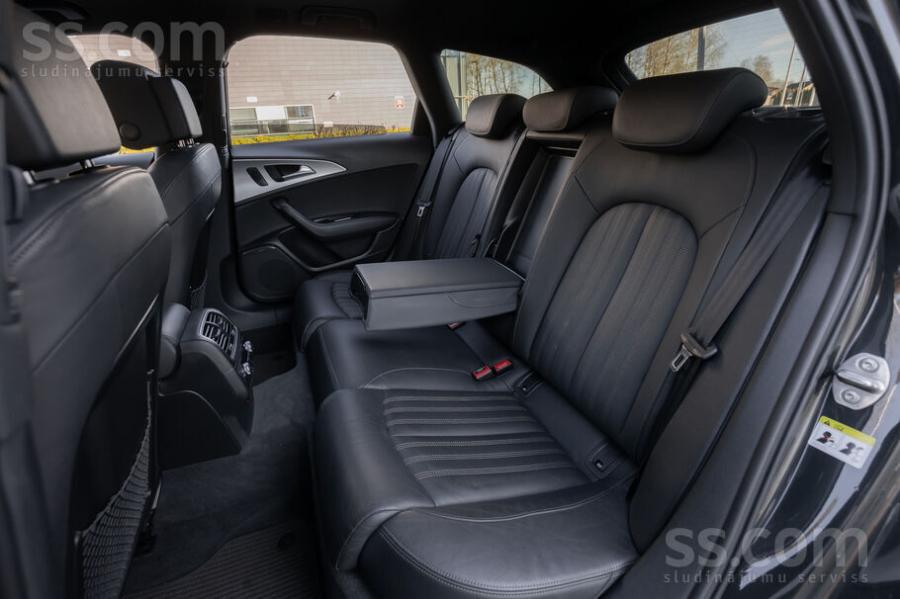 Black Audi Allroad 2017 in Jelgava, with an engine capacity of 3.00 L and mileage of 0 thousand km for 14500 €, photo 19 on AUTOMOTO.COM.LV