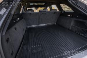 Black Audi Allroad 2017 in Jelgava, with an engine capacity of 3.00 L and mileage of 0 thousand km for 14500 €, photo 20 on AUTOMOTO.COM.LV