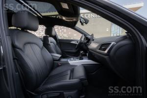 Black Audi Allroad 2017 in Jelgava, with an engine capacity of 3.00 L and mileage of 0 thousand km for 14500 €, photo 21 on AUTOMOTO.COM.LV