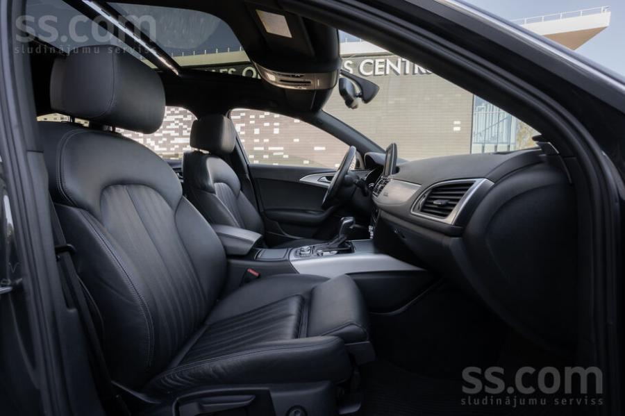 Black Audi Allroad 2017 in Jelgava, with an engine capacity of 3.00 L and mileage of 0 thousand km for 14500 €, photo 21 on AUTOMOTO.COM.LV