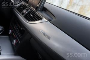 Black Audi Allroad 2017 in Jelgava, with an engine capacity of 3.00 L and mileage of 0 thousand km for 14500 €, photo 22 on AUTOMOTO.COM.LV