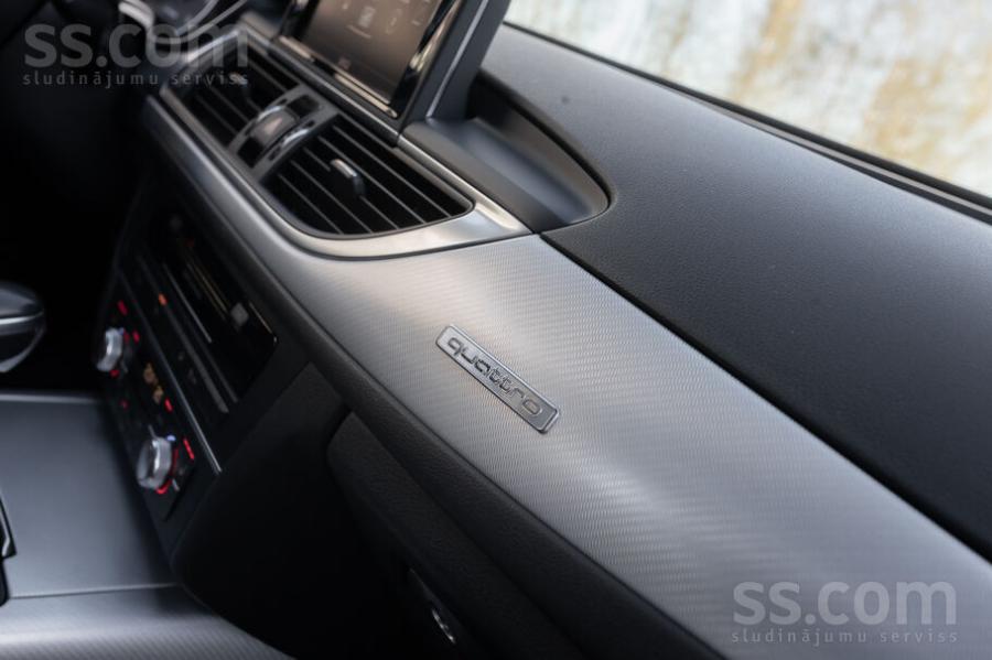 Black Audi Allroad 2017 in Jelgava, with an engine capacity of 3.00 L and mileage of 0 thousand km for 14500 €, photo 22 on AUTOMOTO.COM.LV