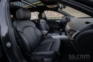Black Audi Allroad 2017 in Jelgava, with an engine capacity of 3.00 L and mileage of 0 thousand km for 14500 €, photo 23 on AUTOMOTO.COM.LV