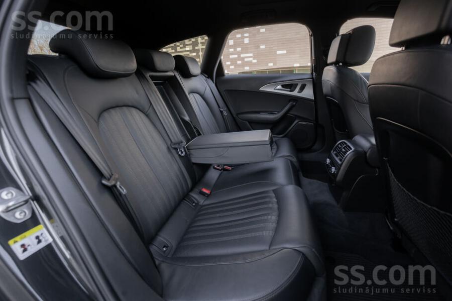 Black Audi Allroad 2017 in Jelgava, with an engine capacity of 3.00 L and mileage of 0 thousand km for 14500 €, photo 24 on AUTOMOTO.COM.LV