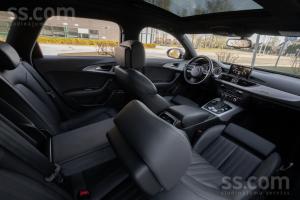 Black Audi Allroad 2017 in Jelgava, with an engine capacity of 3.00 L and mileage of 0 thousand km for 14500 €, photo 25 on AUTOMOTO.COM.LV