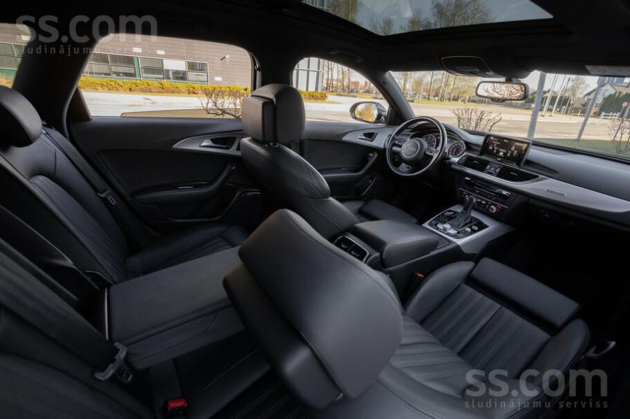Black Audi Allroad 2017 in Jelgava, with an engine capacity of 3.00 L and mileage of 0 thousand km for 14500 €, photo 25 on AUTOMOTO.COM.LV
