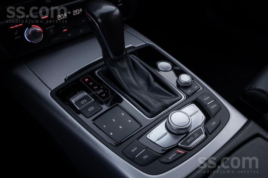 Black Audi Allroad 2017 in Jelgava, with an engine capacity of 3.00 L and mileage of 0 thousand km for 14500 €, photo 27 on AUTOMOTO.COM.LV