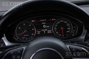 Black Audi Allroad 2017 in Jelgava, with an engine capacity of 3.00 L and mileage of 0 thousand km for 14500 €, photo 32 on AUTOMOTO.COM.LV