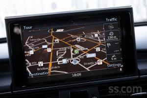 Black Audi Allroad 2017 in Jelgava, with an engine capacity of 3.00 L and mileage of 0 thousand km for 14500 €, photo 36 on AUTOMOTO.COM.LV
