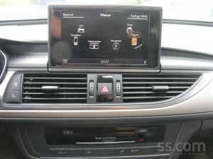 Black Audi Allroad 2017 in Riga, with an engine capacity of 3.00 L and mileage of 268 thousand km for 13400 €, photo 16 on AUTOMOTO.COM.LV