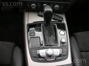 Black Audi Allroad 2017 in Riga, with an engine capacity of 3.00 L and mileage of 268 thousand km for 13400 €, photo 17 on AUTOMOTO.COM.LV