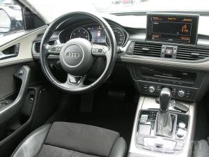 Black Audi Allroad 2017 in Riga, with an engine capacity of 3.00 L and mileage of 268 thousand km for 13400 €, photo 19 on AUTOMOTO.COM.LV