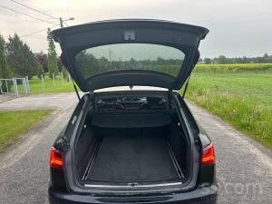 Black Audi Allroad 2017 in Tallinn, with an engine capacity of 3.00 L and mileage of 336 thousand km for 15500 €, photo 6 on AUTOMOTO.COM.LV