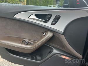 Black Audi Allroad 2017 in Tallinn, with an engine capacity of 3.00 L and mileage of 336 thousand km for 15500 €, photo 13 on AUTOMOTO.COM.LV