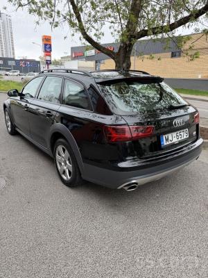 Melns Audi Allroad 2017 Rīga, ar dzinēja tilpumu 3.00 L un nobraukumu 136 tūkst. km par 17000 €, foto 4 vietnē AUTOMOTO.COM.LV