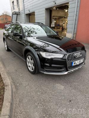 Melns Audi Allroad 2017 Rīga, ar dzinēja tilpumu 3.00 L un nobraukumu 136 tūkst. km par 17000 €, foto 8 vietnē AUTOMOTO.COM.LV