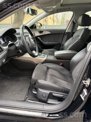 Melns Audi Allroad 2017 Rīga, ar dzinēja tilpumu 3.00 L un nobraukumu 136 tūkst. km par 17000 €, foto 10 vietnē AUTOMOTO.COM.LV