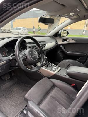 Melns Audi Allroad 2017 Rīga, ar dzinēja tilpumu 3.00 L un nobraukumu 136 tūkst. km par 17000 €, foto 11 vietnē AUTOMOTO.COM.LV