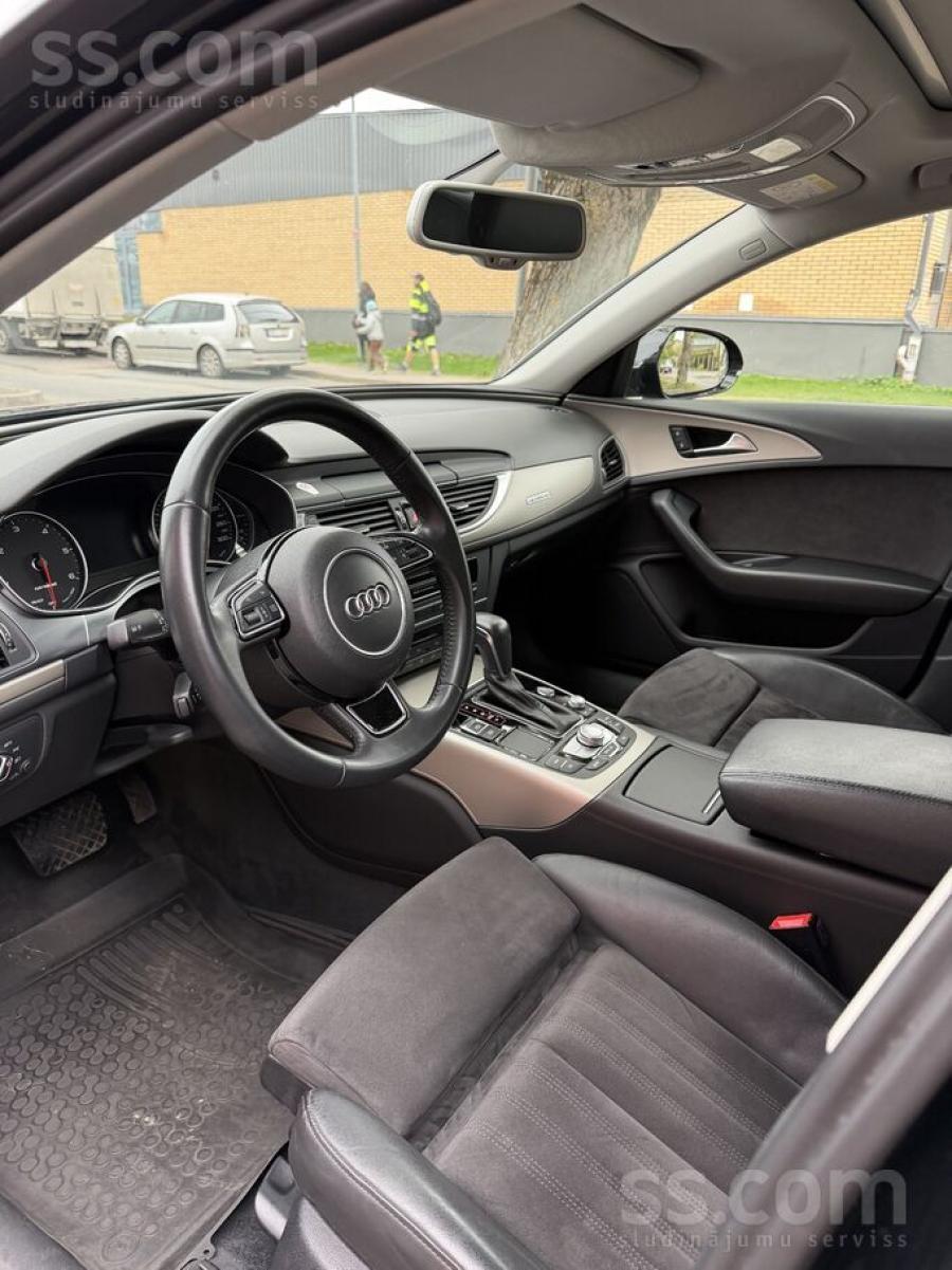 Melns Audi Allroad 2017 Rīga, ar dzinēja tilpumu 3.00 L un nobraukumu 136 tūkst. km par 17000 €, foto 11 vietnē AUTOMOTO.COM.LV