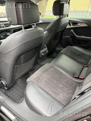 Melns Audi Allroad 2017 Rīga, ar dzinēja tilpumu 3.00 L un nobraukumu 136 tūkst. km par 17000 €, foto 12 vietnē AUTOMOTO.COM.LV