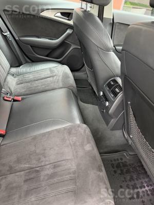 Melns Audi Allroad 2017 Rīga, ar dzinēja tilpumu 3.00 L un nobraukumu 136 tūkst. km par 17000 €, foto 14 vietnē AUTOMOTO.COM.LV