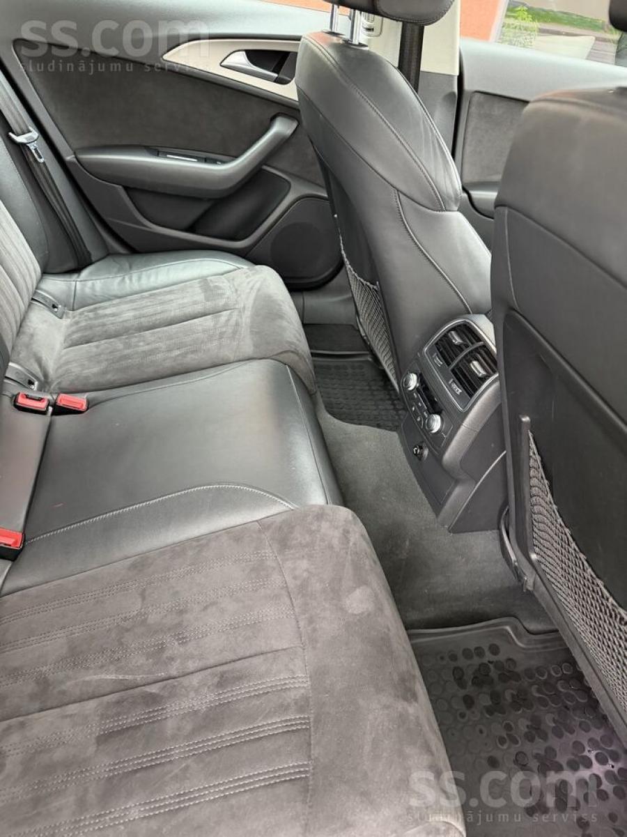 Melns Audi Allroad 2017 Rīga, ar dzinēja tilpumu 3.00 L un nobraukumu 136 tūkst. km par 17000 €, foto 14 vietnē AUTOMOTO.COM.LV