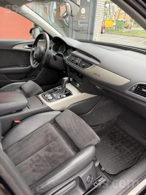 Melns Audi Allroad 2017 Rīga, ar dzinēja tilpumu 3.00 L un nobraukumu 136 tūkst. km par 17000 €, foto 15 vietnē AUTOMOTO.COM.LV