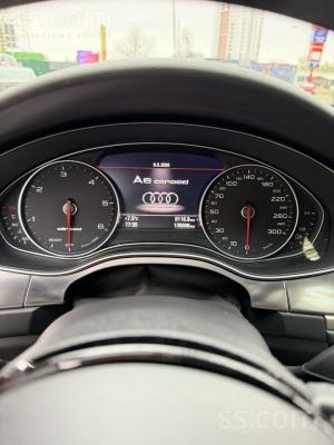 Melns Audi Allroad 2017 Rīga, ar dzinēja tilpumu 3.00 L un nobraukumu 136 tūkst. km par 17000 €, foto 16 vietnē AUTOMOTO.COM.LV