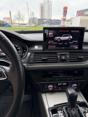 Melns Audi Allroad 2017 Rīga, ar dzinēja tilpumu 3.00 L un nobraukumu 136 tūkst. km par 17000 €, foto 17 vietnē AUTOMOTO.COM.LV