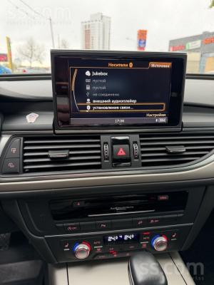Melns Audi Allroad 2017 Rīga, ar dzinēja tilpumu 3.00 L un nobraukumu 136 tūkst. km par 17000 €, foto 18 vietnē AUTOMOTO.COM.LV