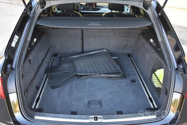 Melns Audi Allroad 2017 Talsi, ar dzinēja tilpumu 3.00 L un nobraukumu 311 tūkst. km par 15500 €, foto 9 vietnē AUTOMOTO.COM.LV