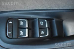 Black Audi Allroad 2017 in Talsi, with an engine capacity of 3.00 L and mileage of 311 thousand km for 15500 €, photo 15 on AUTOMOTO.COM.LV