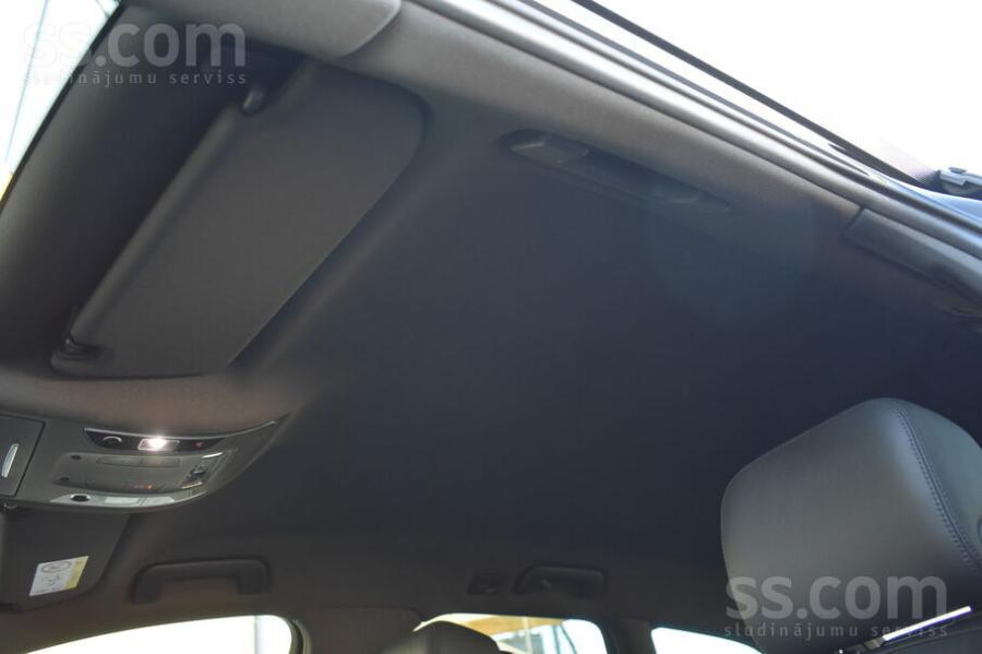 Black Audi Allroad 2017 in Talsi, with an engine capacity of 3.00 L and mileage of 311 thousand km for 15500 €, photo 18 on AUTOMOTO.COM.LV