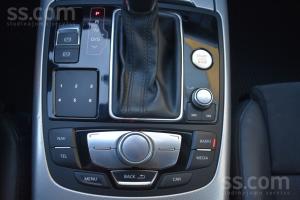 Black Audi Allroad 2017 in Talsi, with an engine capacity of 3.00 L and mileage of 311 thousand km for 15500 €, photo 20 on AUTOMOTO.COM.LV