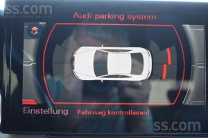 Black Audi Allroad 2017 in Talsi, with an engine capacity of 3.00 L and mileage of 311 thousand km for 15500 €, photo 26 on AUTOMOTO.COM.LV