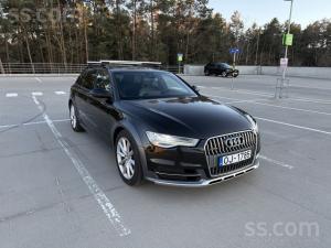 Melns Audi Allroad 2017 Rīga, ar dzinēja tilpumu 3.00 L un nobraukumu 216 tūkst. km par 15500 €, foto 4 vietnē AUTOMOTO.COM.LV