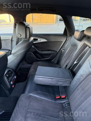 Melns Audi Allroad 2017 Rīga, ar dzinēja tilpumu 3.00 L un nobraukumu 216 tūkst. km par 15500 €, foto 8 vietnē AUTOMOTO.COM.LV