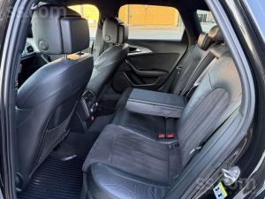 Melns Audi Allroad 2017 Rīga, ar dzinēja tilpumu 3.00 L un nobraukumu 216 tūkst. km par 15500 €, foto 9 vietnē AUTOMOTO.COM.LV