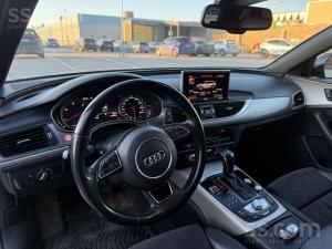 Melns Audi Allroad 2017 Rīga, ar dzinēja tilpumu 3.00 L un nobraukumu 216 tūkst. km par 15500 €, foto 10 vietnē AUTOMOTO.COM.LV