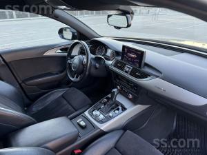 Melns Audi Allroad 2017 Rīga, ar dzinēja tilpumu 3.00 L un nobraukumu 216 tūkst. km par 15500 €, foto 12 vietnē AUTOMOTO.COM.LV