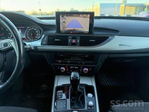 Melns Audi Allroad 2017 Rīga, ar dzinēja tilpumu 3.00 L un nobraukumu 216 tūkst. km par 15500 €, foto 13 vietnē AUTOMOTO.COM.LV