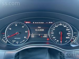 Melns Audi Allroad 2017 Rīga, ar dzinēja tilpumu 3.00 L un nobraukumu 216 tūkst. km par 15500 €, foto 16 vietnē AUTOMOTO.COM.LV