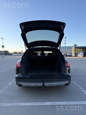 Melns Audi Allroad 2017 Rīga, ar dzinēja tilpumu 3.00 L un nobraukumu 216 tūkst. km par 15500 €, foto 17 vietnē AUTOMOTO.COM.LV