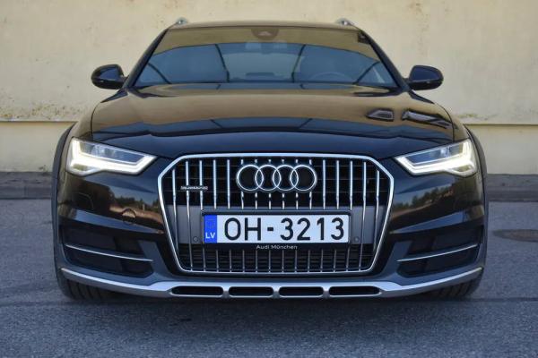 Melns Audi Allroad 2017 Talsi, ar dzinēja tilpumu 3.00 L un nobraukumu 311 tūkst. km par 15500 €, foto 3 vietnē AUTOMOTO.COM.LV