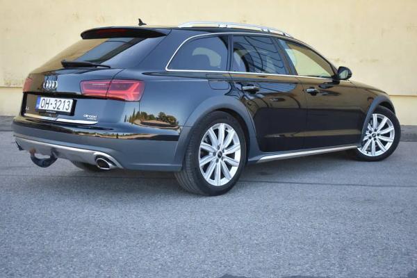 Melns Audi Allroad 2017 Talsi, ar dzinēja tilpumu 3.00 L un nobraukumu 311 tūkst. km par 15500 €, foto 5 vietnē AUTOMOTO.COM.LV
