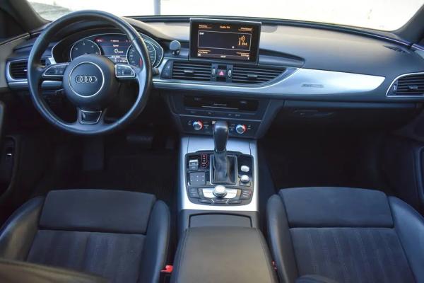 Melns Audi Allroad 2017 Talsi, ar dzinēja tilpumu 3.00 L un nobraukumu 311 tūkst. km par 15500 €, foto 7 vietnē AUTOMOTO.COM.LV