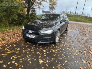 Melns Audi Allroad 2017 Alūksne, ar dzinēja tilpumu 3.00 L un nobraukumu 204 tūkst. km par 18200 €, foto  vietnē AUTOMOTO.COM.LV