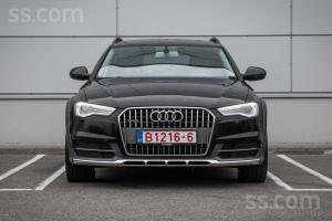 Melns Audi Allroad 2018 Rīga, ar dzinēja tilpumu 3.00 L un nobraukumu 268 tūkst. km par 16500 €, foto 3 vietnē AUTOMOTO.COM.LV
