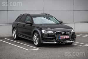 Melns Audi Allroad 2018 Rīga, ar dzinēja tilpumu 3.00 L un nobraukumu 268 tūkst. km par 16500 €, foto 4 vietnē AUTOMOTO.COM.LV